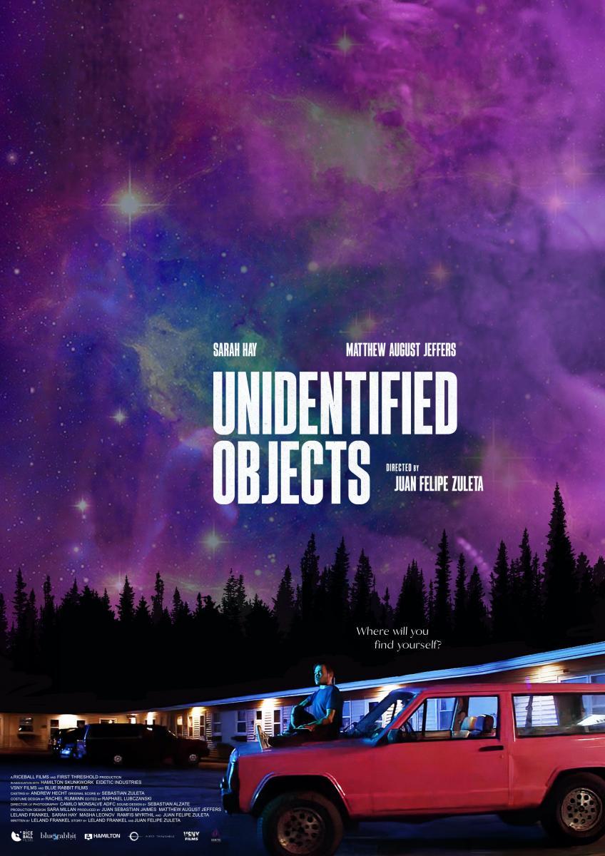 mk2 | Andalesgai - Unidentified Objects (vose)